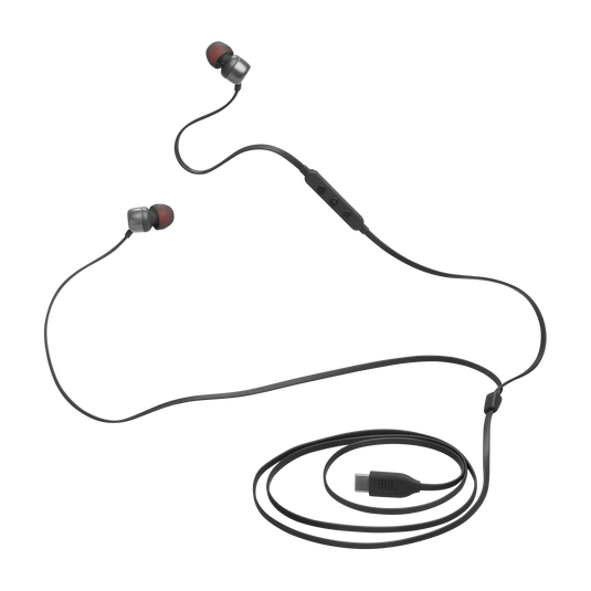 JBL Tune 310C USB | Wired Hi-Res In-Ear Headphones