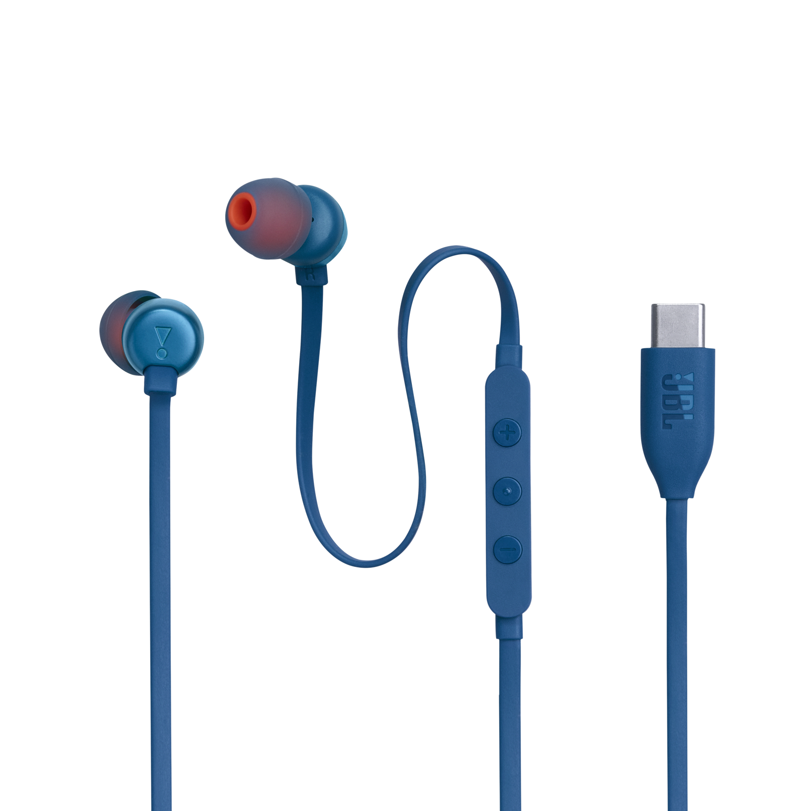 JBL Tune 310C USB | Wired Hi-Res In-Ear Headphones