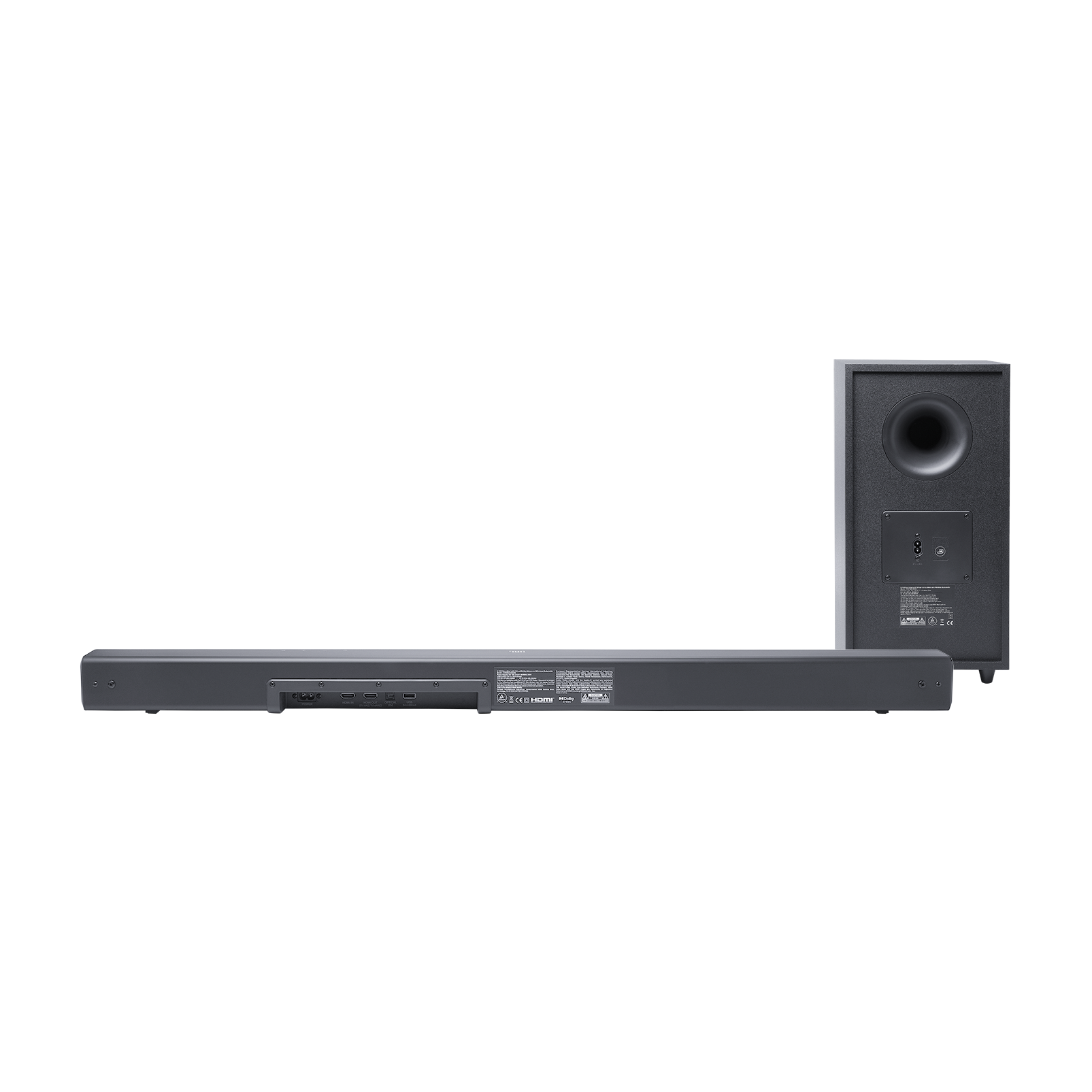 JBL Cinema SB580 | 3.1 Channel Soundbar with Virtual Dolby Atmos® and ...