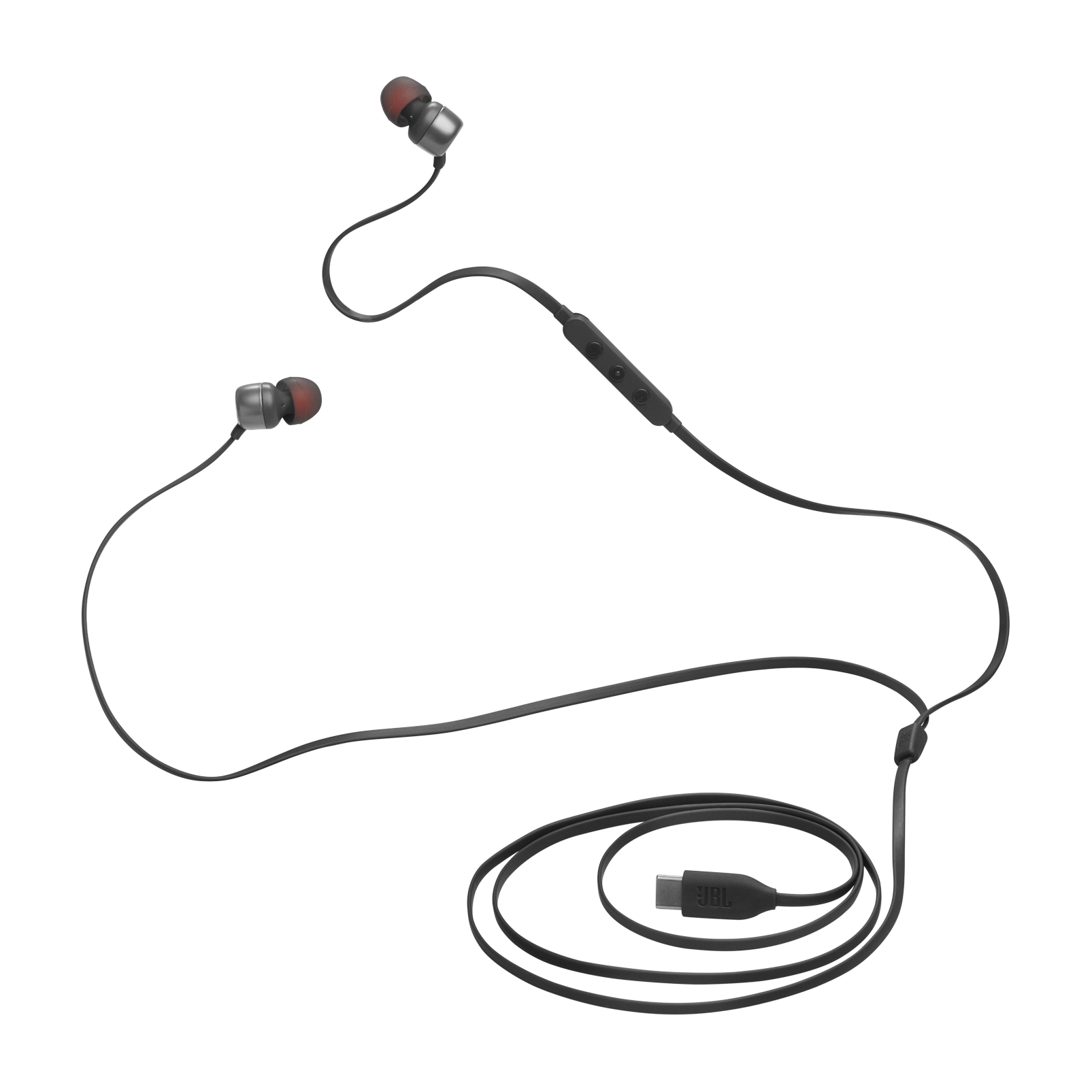 JBL Tune 310C USB | Wired Hi-Res In-Ear Headphones