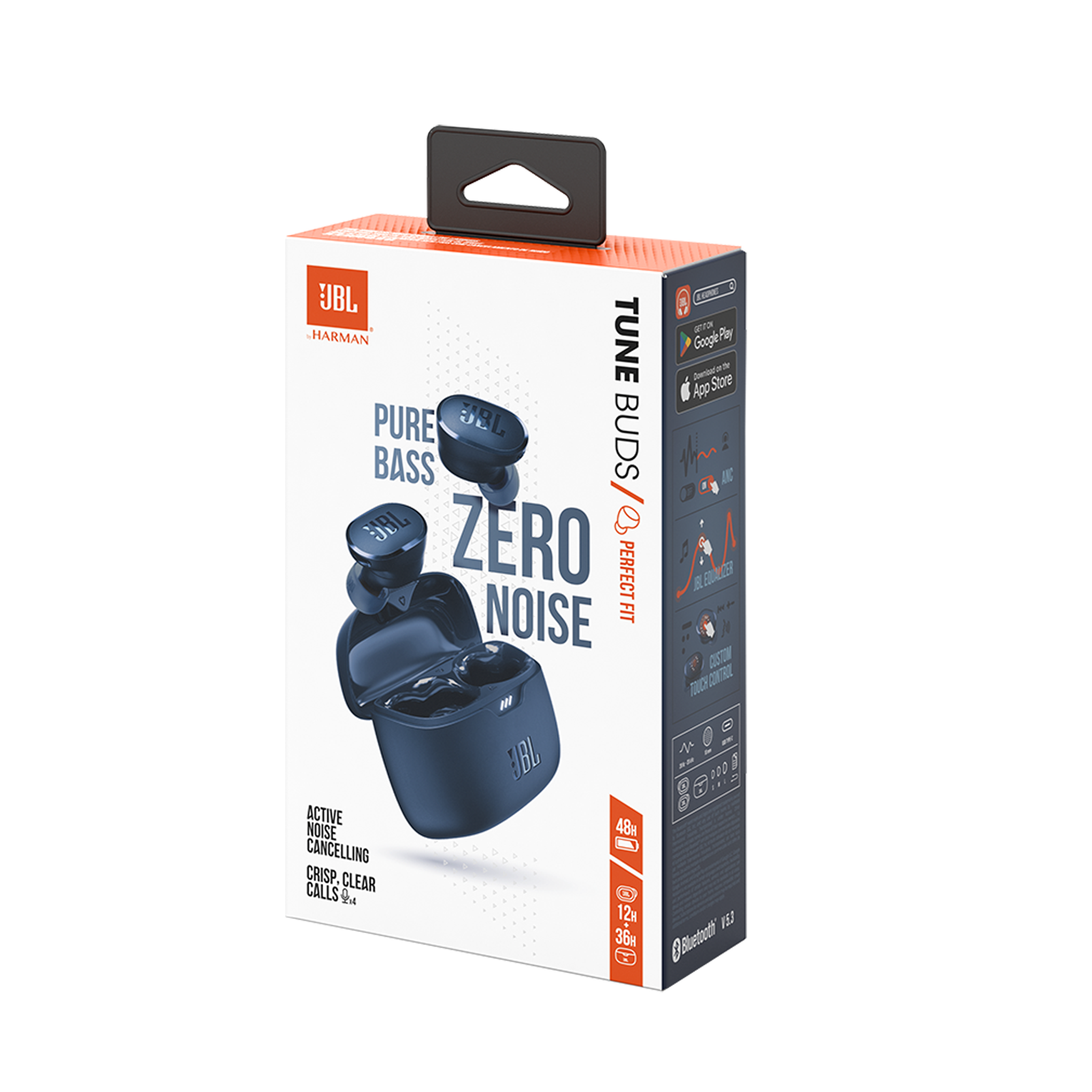 JBL Tune Buds | True wireless Noise Cancelling earbuds JBL Tune Buds | True wireless Noise Cancelling earbuds