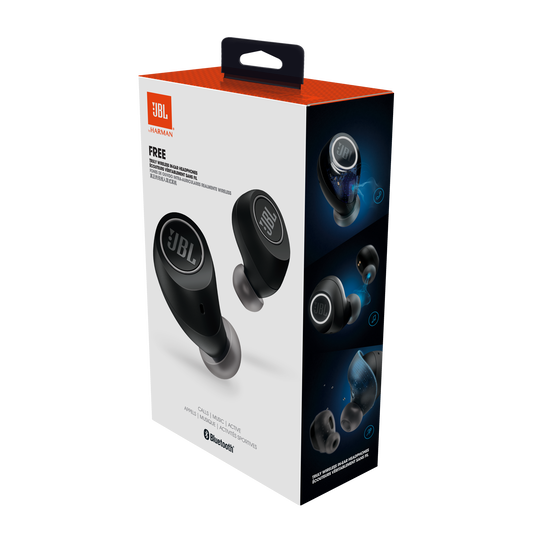 JBL Free | Truly wireless in-ear headphones