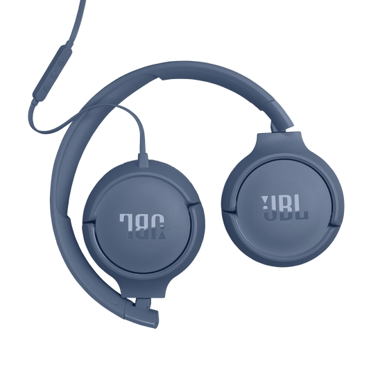 JBL Tune 520C USB-C | Hi-Res wired on-ear headphones