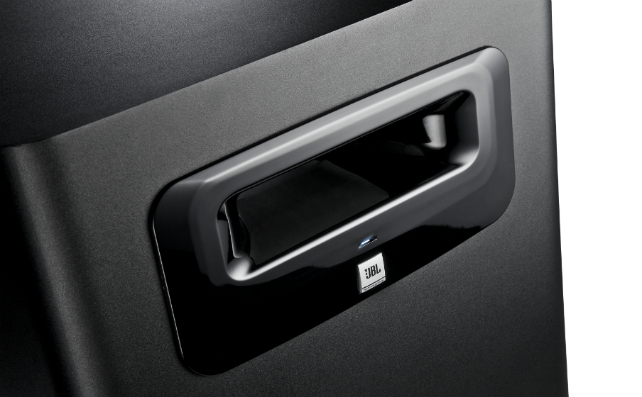 JBL LSR310S | 10" Powered Studio Subwoofer