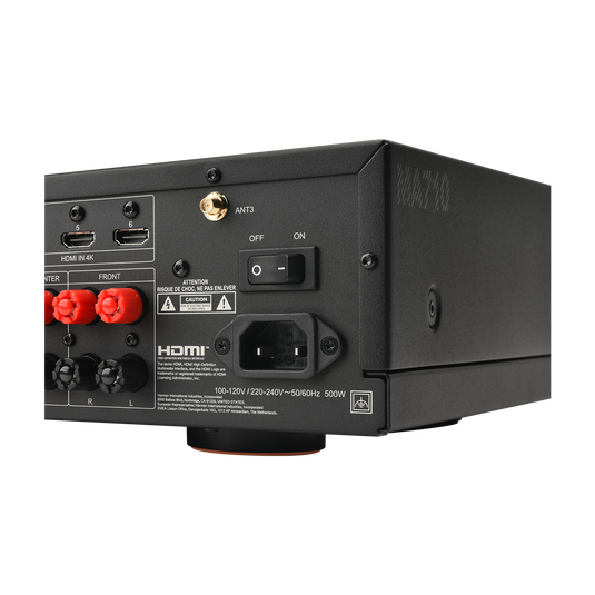 MA710 | 7.2-channel 8K AV Receiver