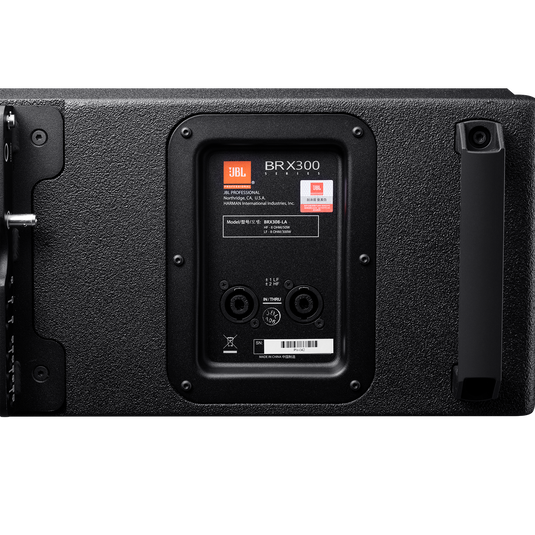 BRX308-LA | Modular Portable Line Array Speaker