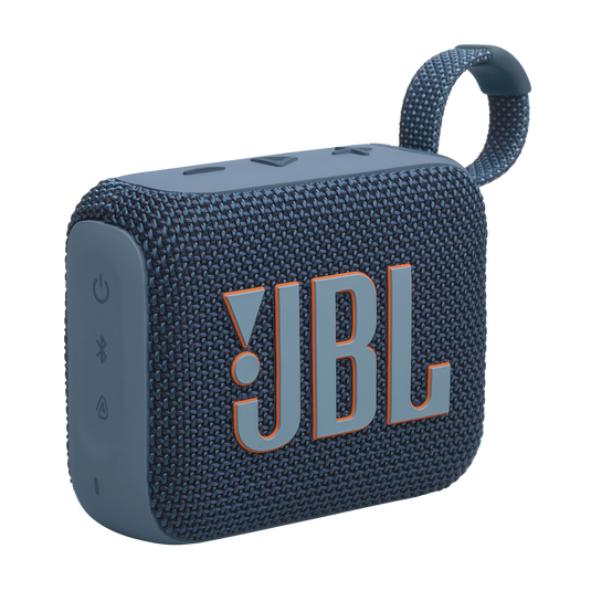 JBL Go 4 | Ultra-Portable Bluetooth Speaker