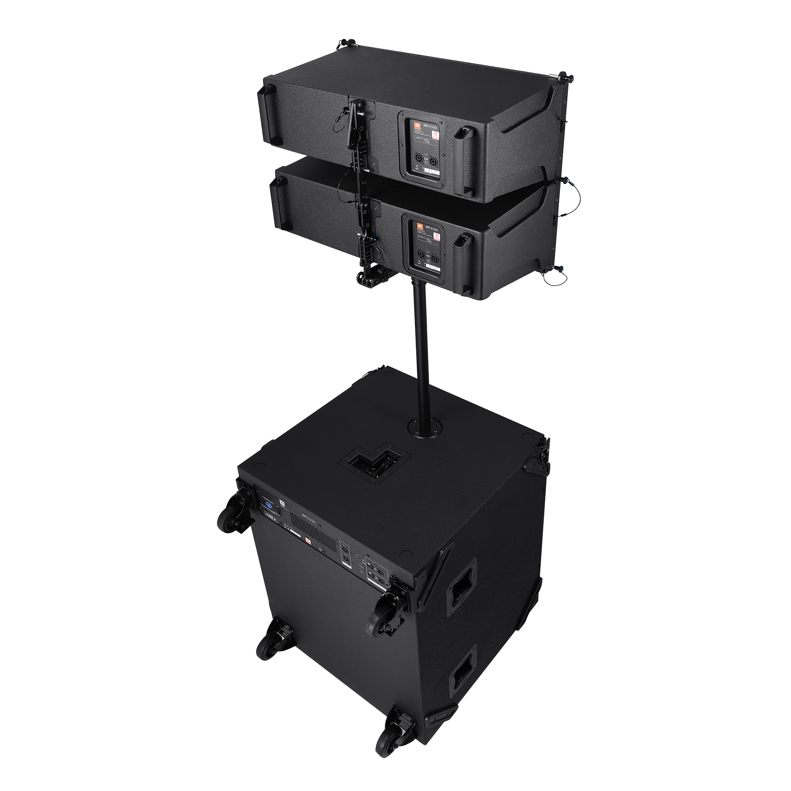 BRX308-PM | Pole Mount Kit for BRX308-LA Line Array Elements
