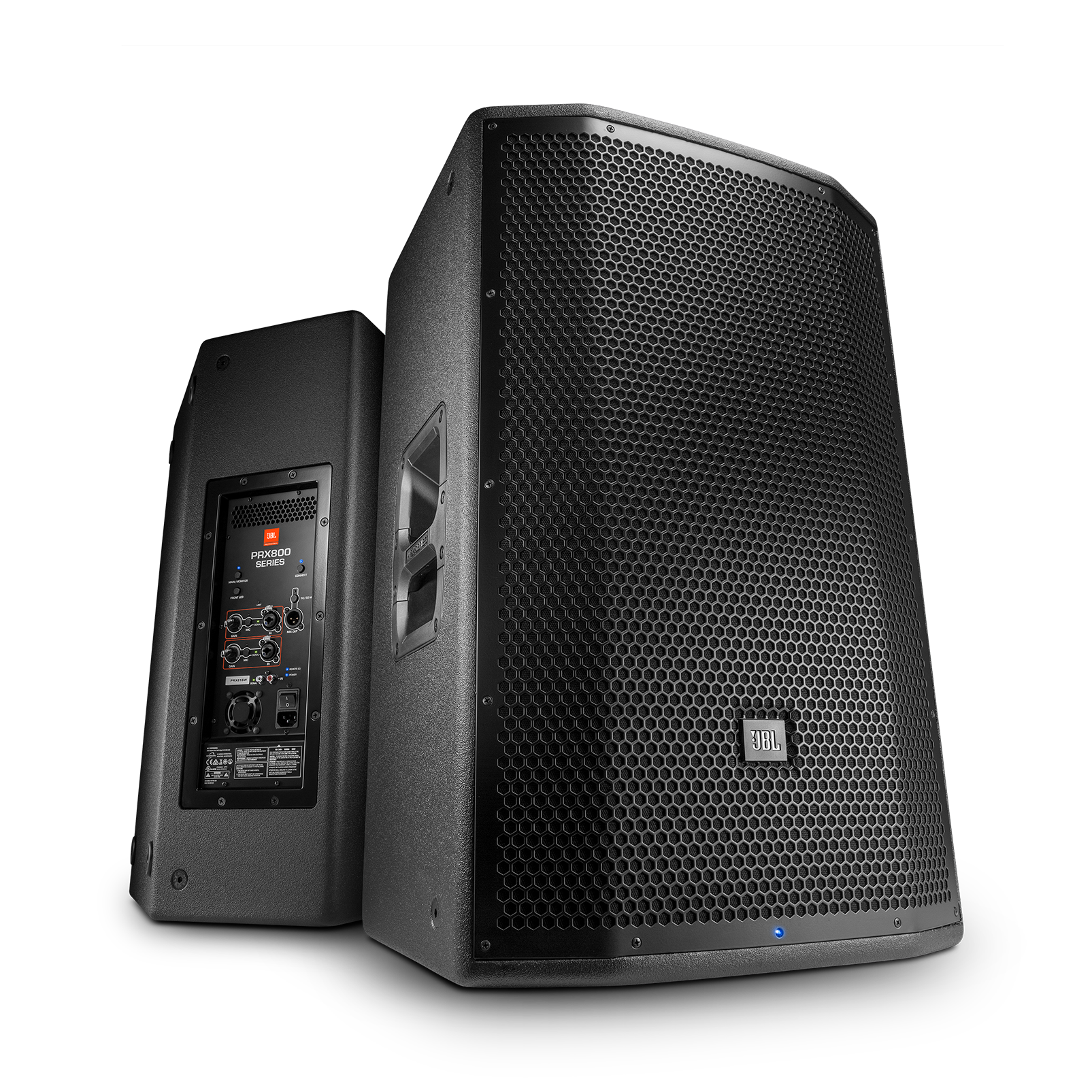 JBL PRX815 | 15" Two-Way Full-Range Main System/Floor Monitor with Wi-Fi