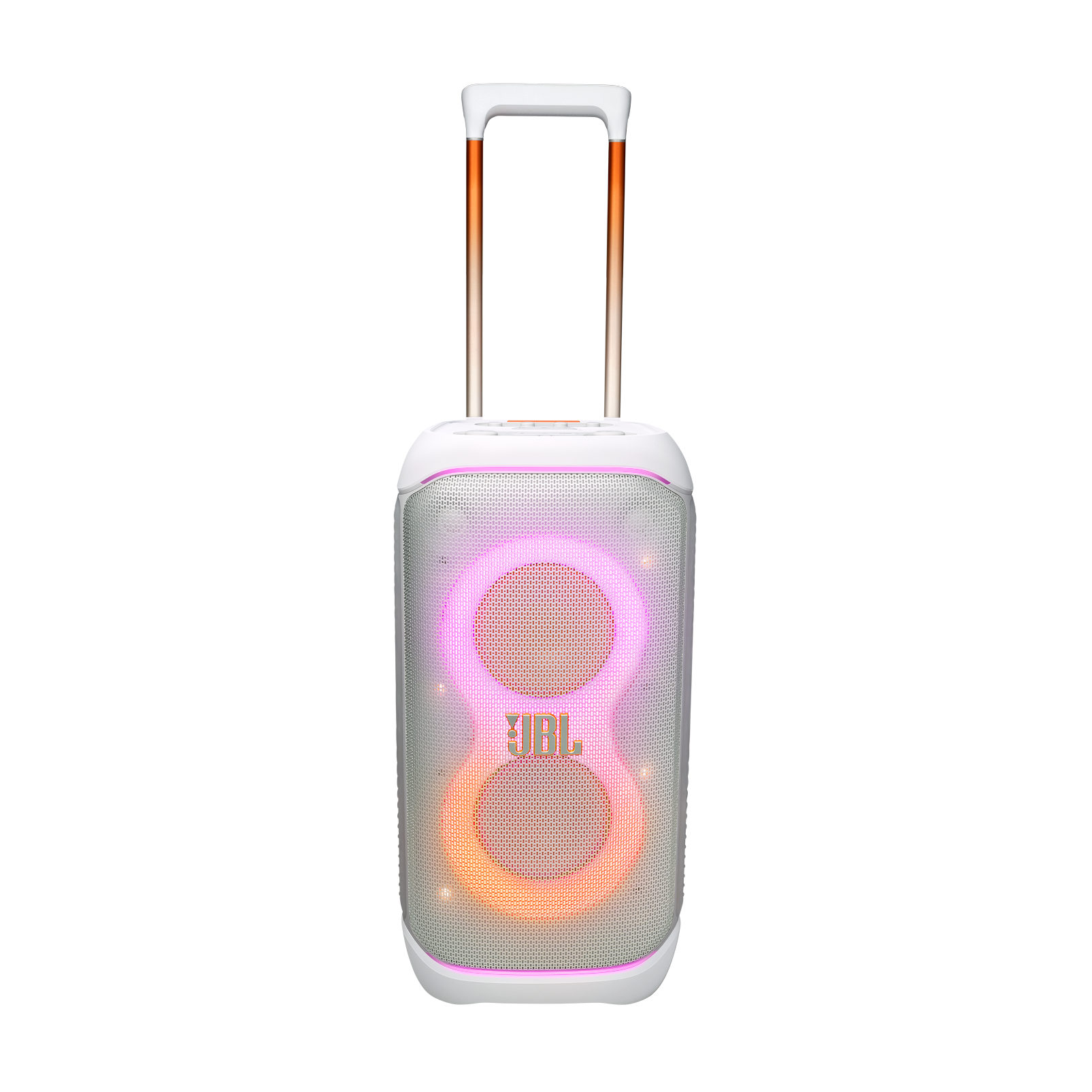 JBL PartyBox Stage 320 | Portable party speaker with wheels