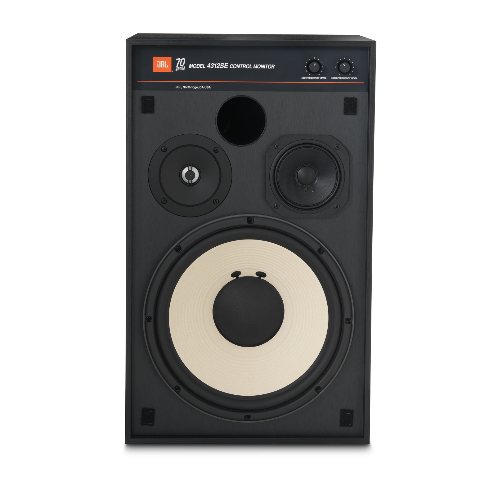 4312SE | JBL 4312SE Studio Monitor Bookshelf Loudspeaker