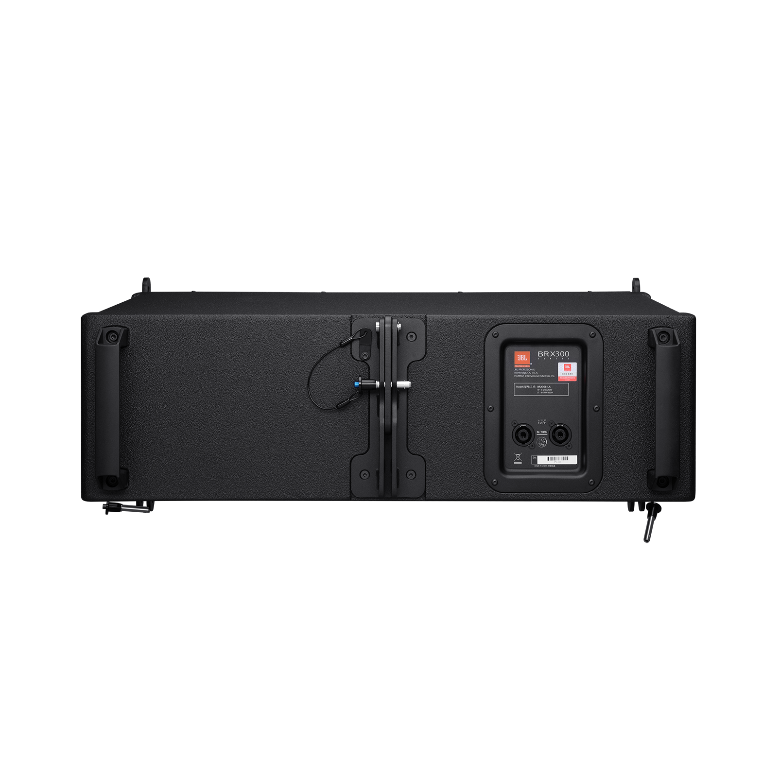 BRX308-LA | Modular Portable Line Array Speaker