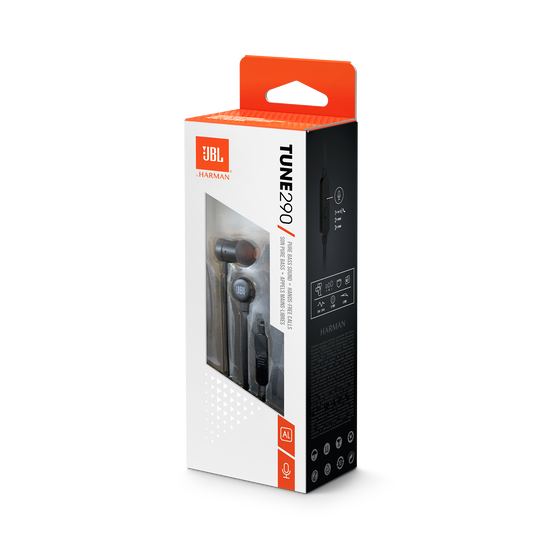 JBL Tune 290 | In-ear headphones