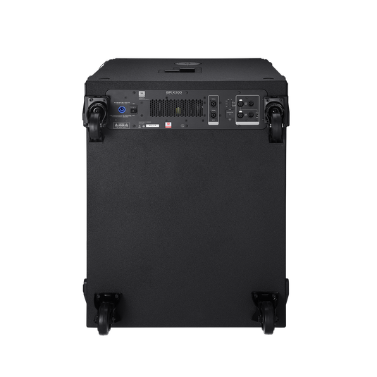 BRX325SP | Modular Portable Line Array Subwoofer with 6-Channel Amplifier