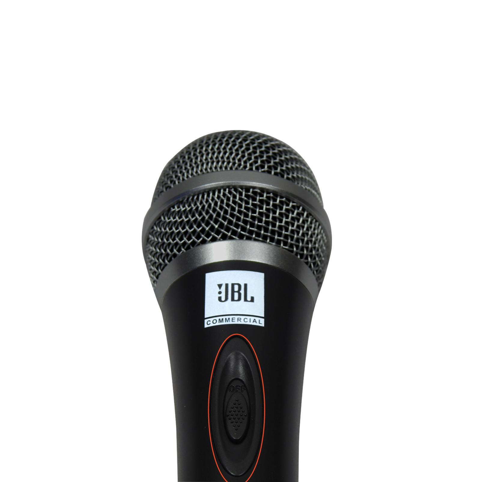 JBLCSHM10 | Handheld Dynamic Vocal Microphone