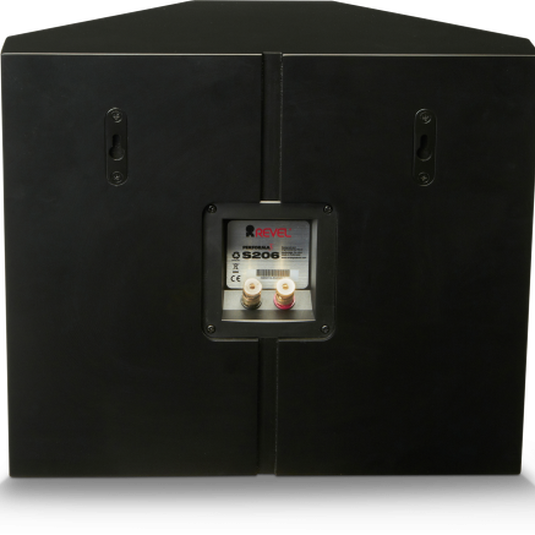 S206 | 2-Way Surround Loudspeaker