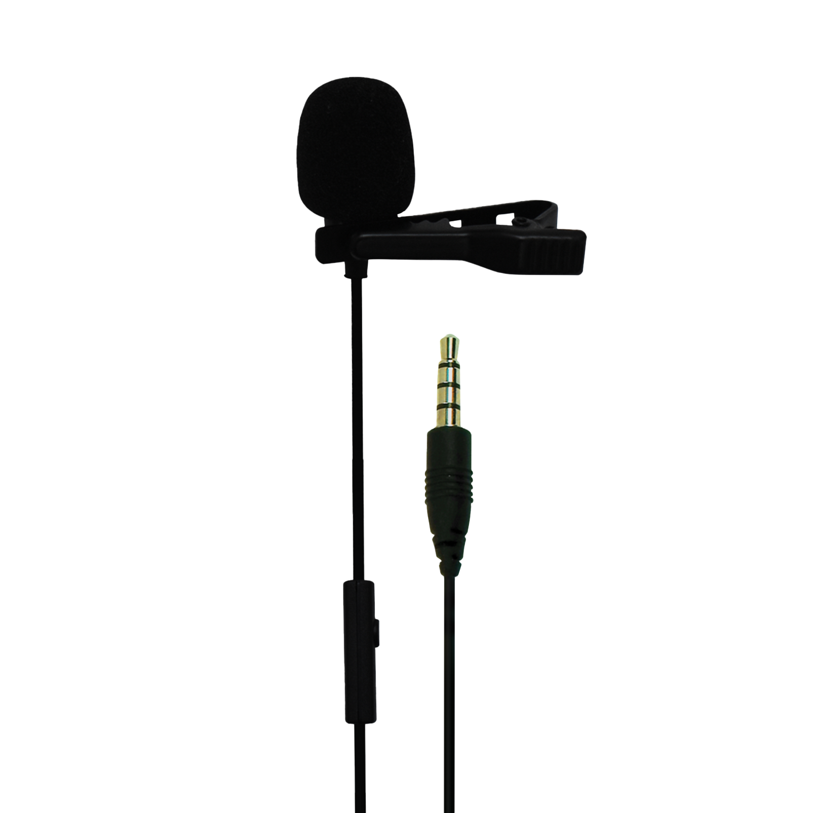 CSLM30 | Clip-on Omnidirectional Lavalier Microphone