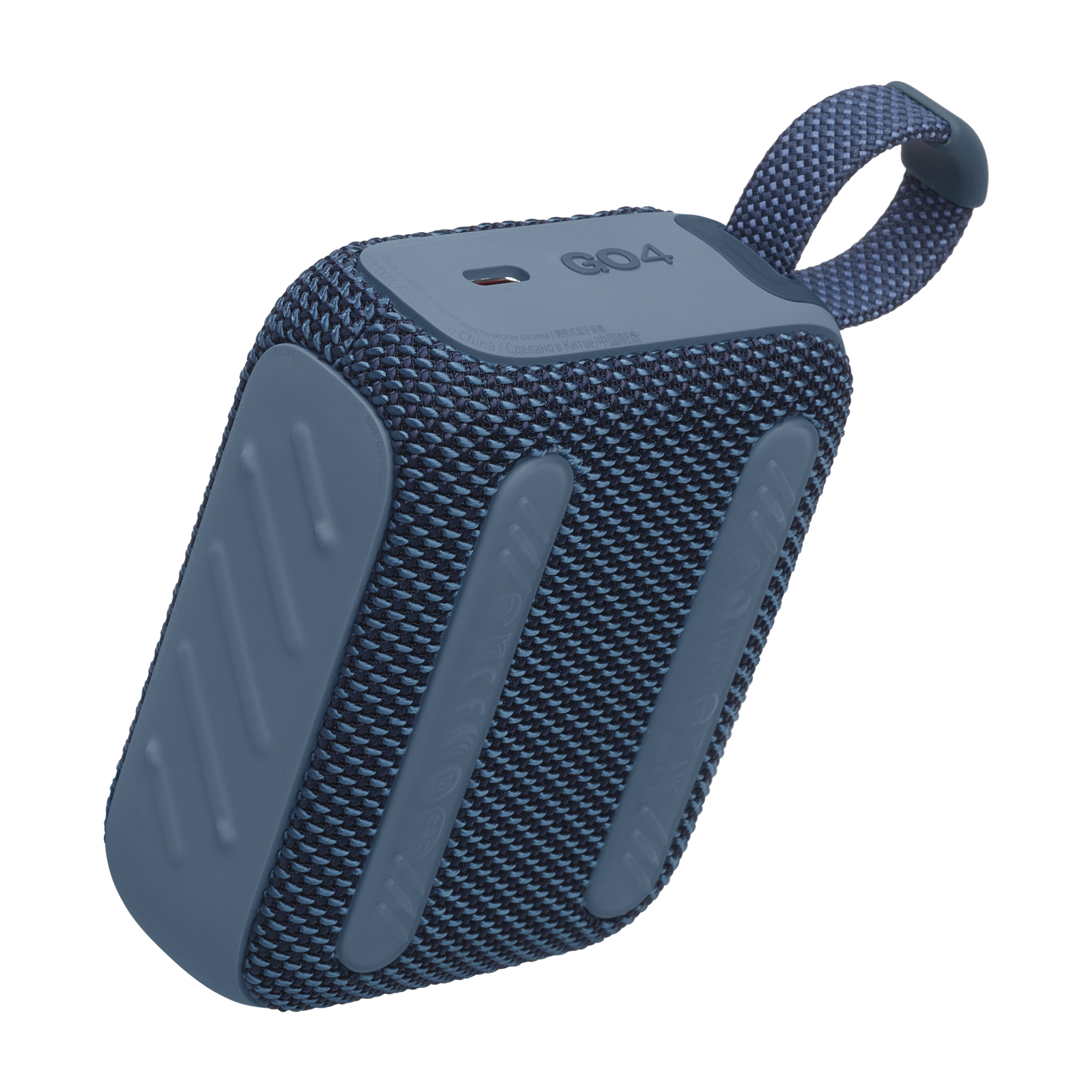 JBL Go 4 | Ultra-Portable Bluetooth Speaker