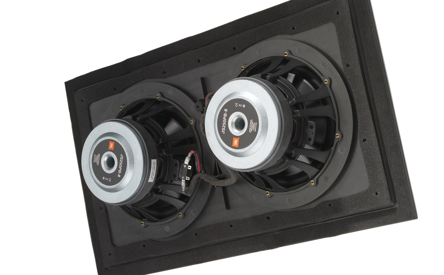 SSW-3 | Dual 10" (250mm) Passive In-Wall Subwoofer