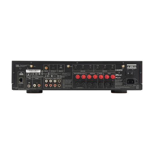 MA710 | 7.2-channel 8K AV Receiver