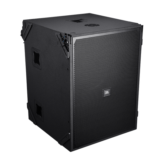 BRX325SP | Modular Portable Line Array Subwoofer with 6-Channel Amplifier