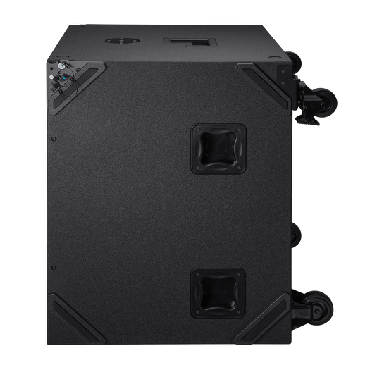 BRX325SP | Modular Portable Line Array Subwoofer with 6-Channel Amplifier