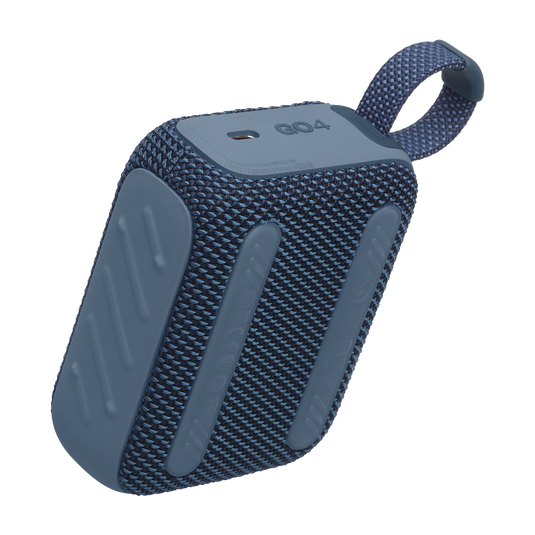 JBL Go 4 | Ultra-Portable Bluetooth Speaker