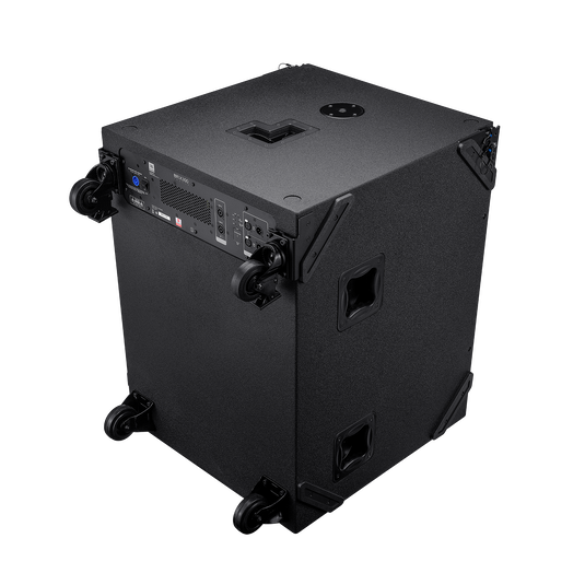 BRX325SP | Modular Portable Line Array Subwoofer with 6-Channel Amplifier