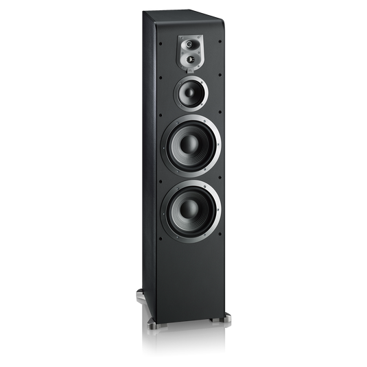 ES90 | 4-Way, Dual 200mm (8") Floorstanding Speaker