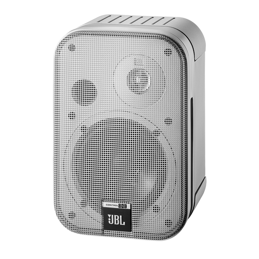 Jbl control one bookshelf speaker store