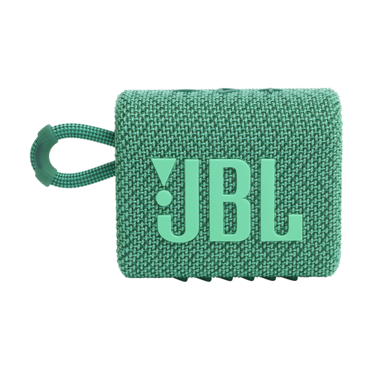 JBL Go 3 Eco | Ultra-portable Waterproof Speaker