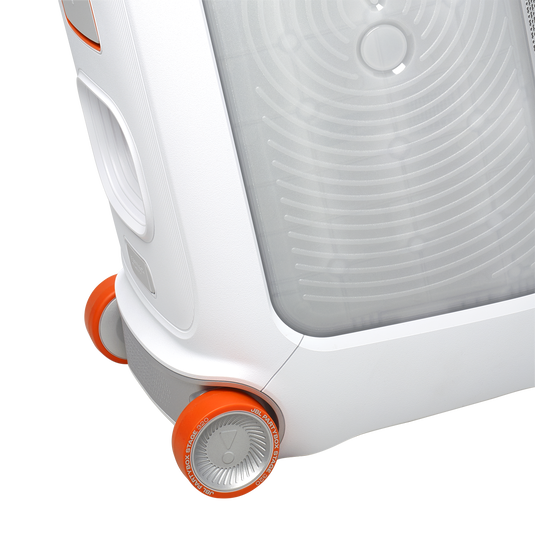 JBL PartyBox Stage 320 | Portable party speaker with wheels