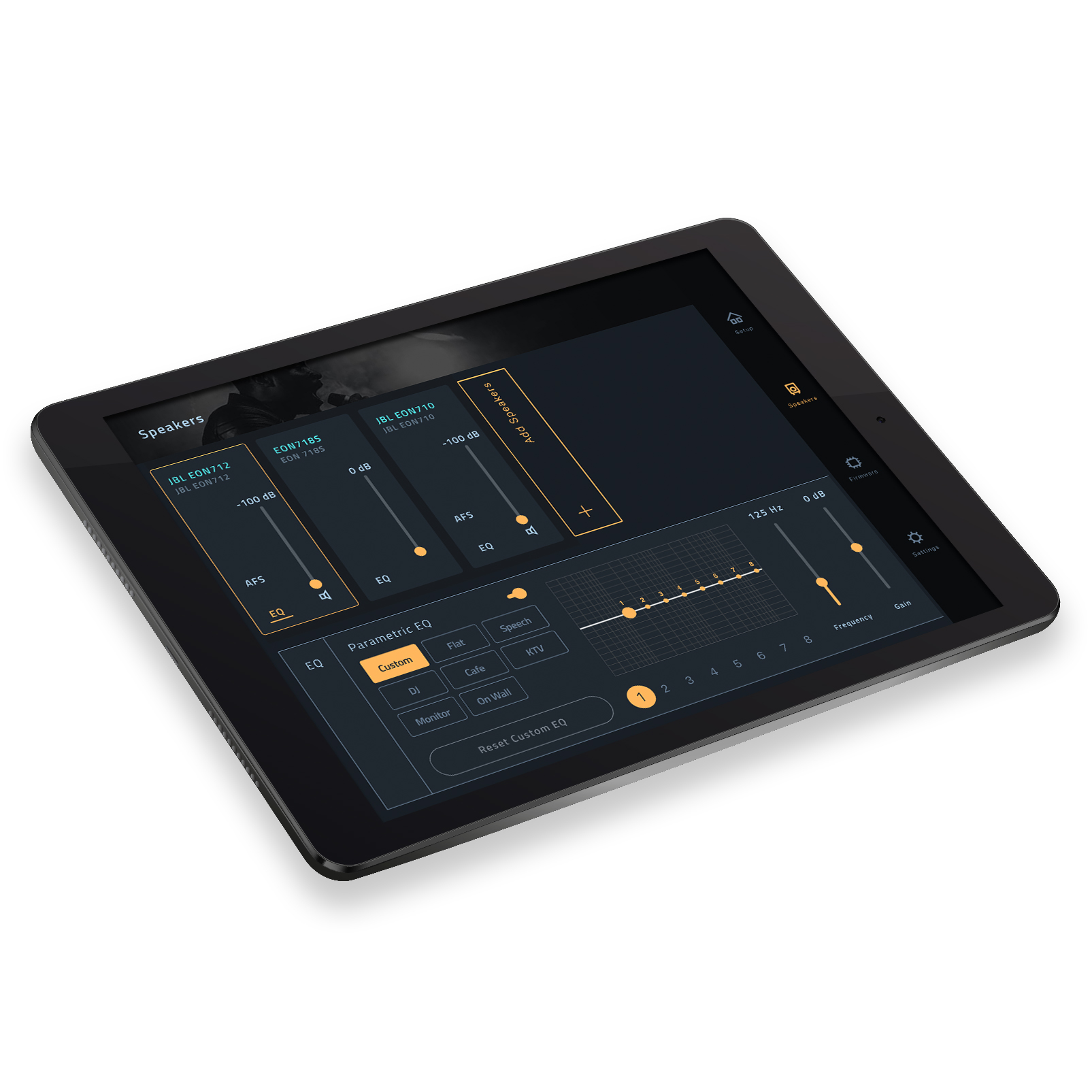 JBL EON718S (220V) | Powered 18-inch PA Subwoofer