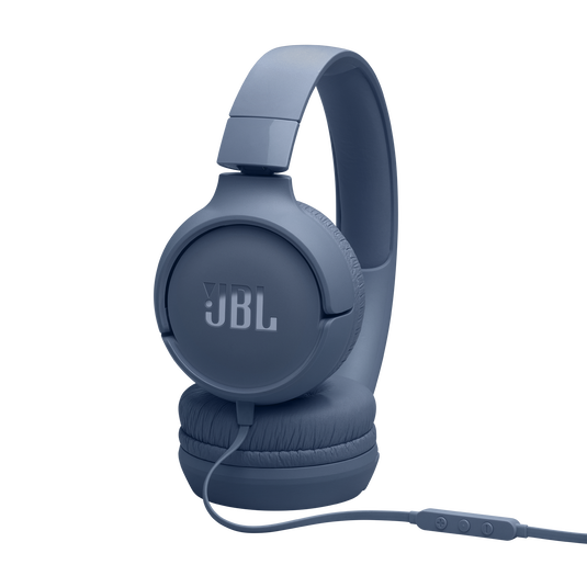 JBL Tune 520C USB-C | Hi-Res wired on-ear headphones