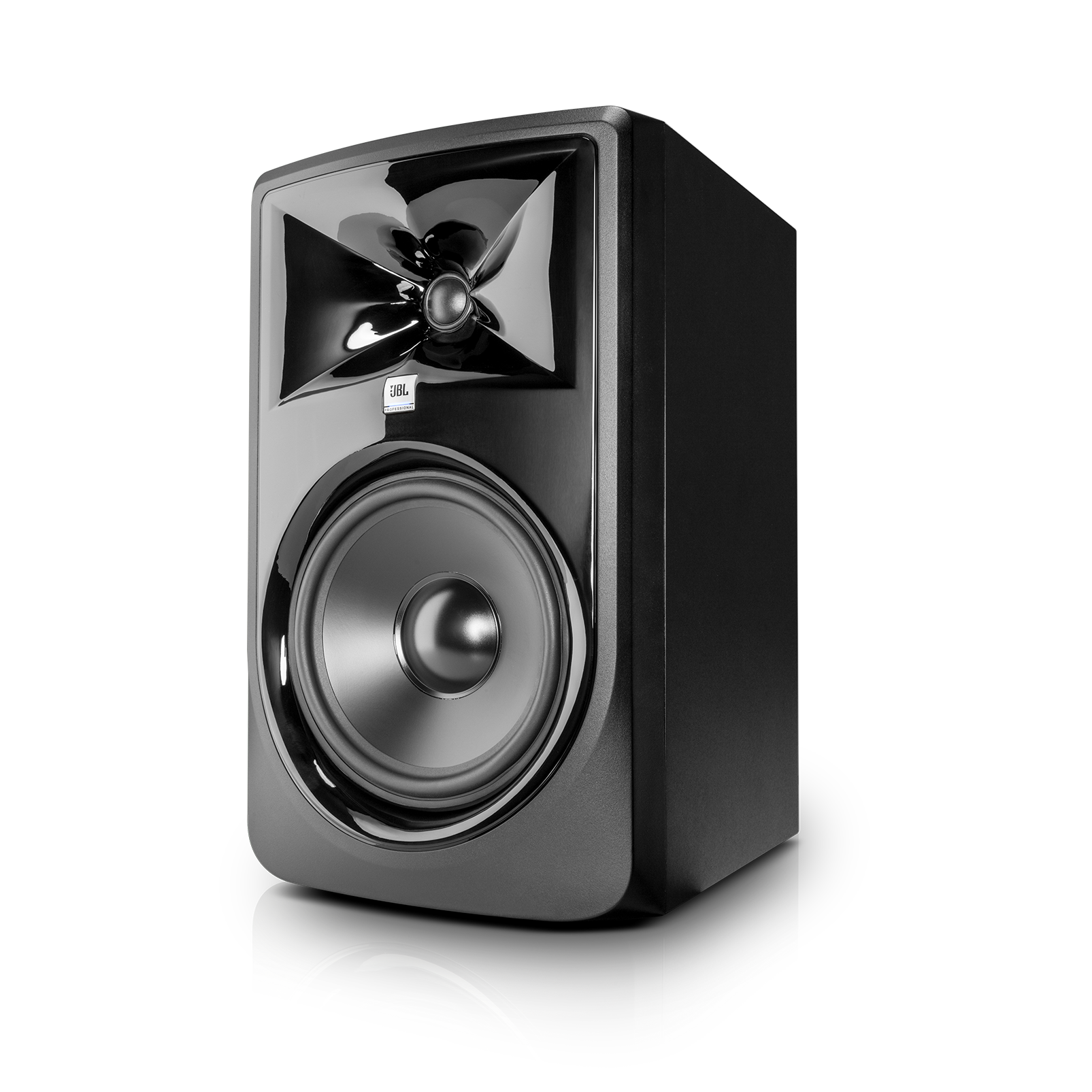 JBL 308P MkII | Powered 8" (20.32 cm) Two-Way Studio Monitor