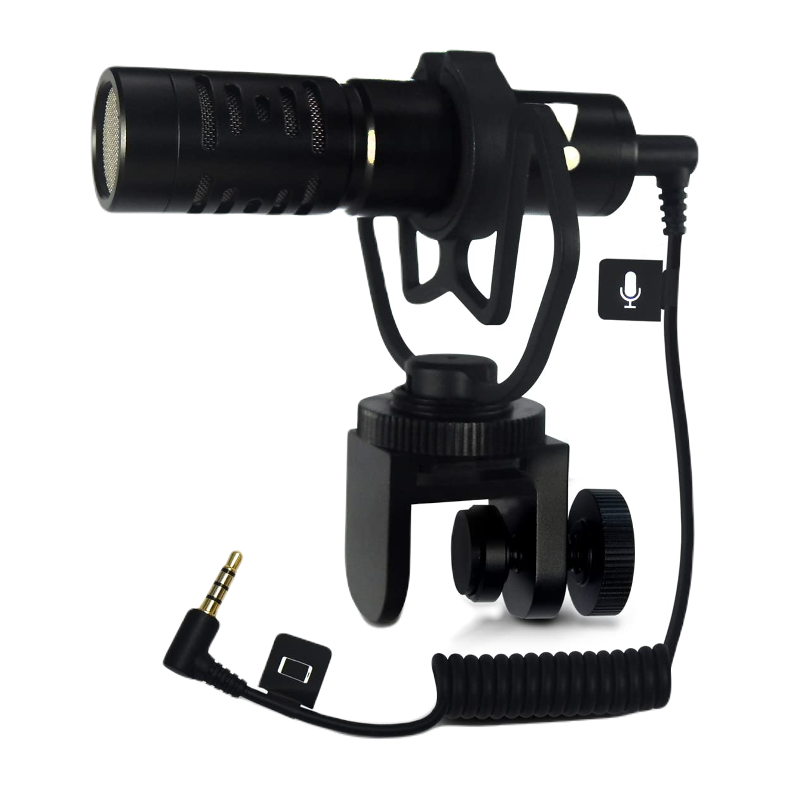 JBL CSSG01 Mini Shotgun Microphone | Mini Shotgun Microphone