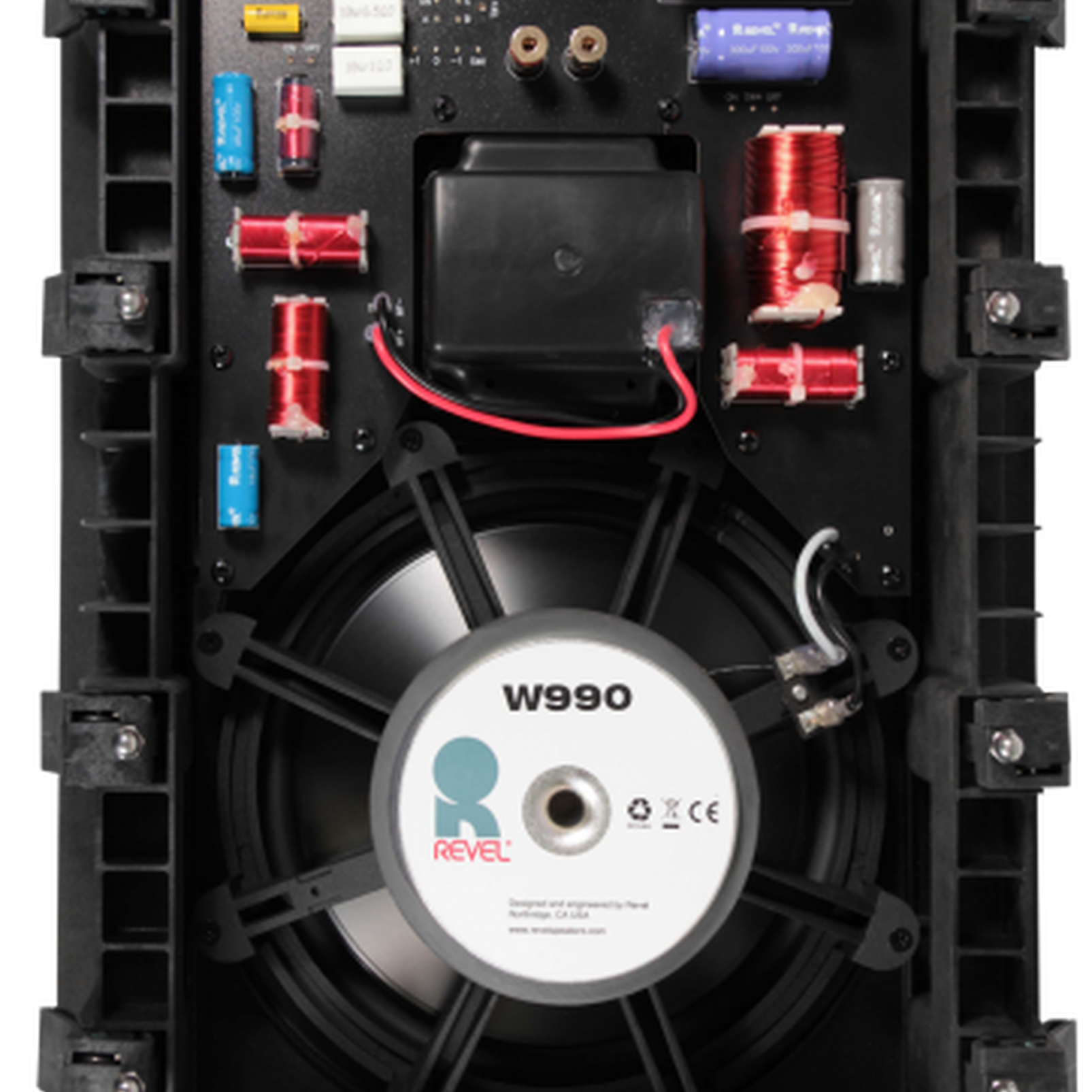 W990 | 9" In-Wall Loudspeaker