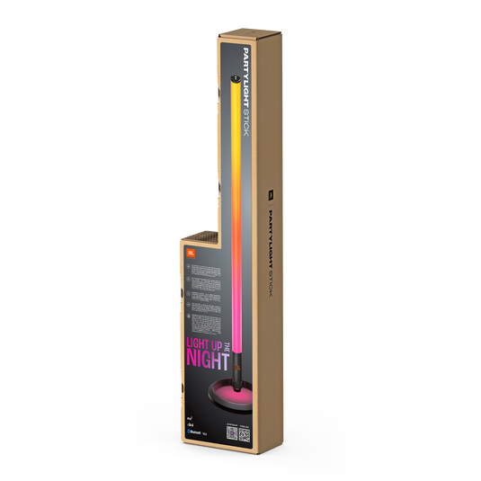 JBL PartyLight Stick | Bluetooth party light stick