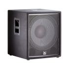 JBL JRX218S | 18" Compact Subwoofer