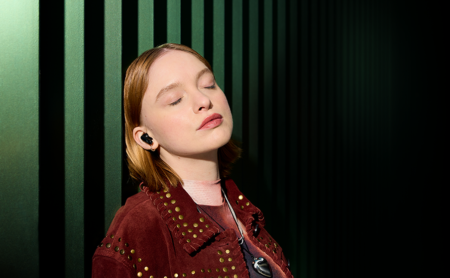 JBL Live Beam 3 | True wireless noise-cancelling closed-stick earbuds