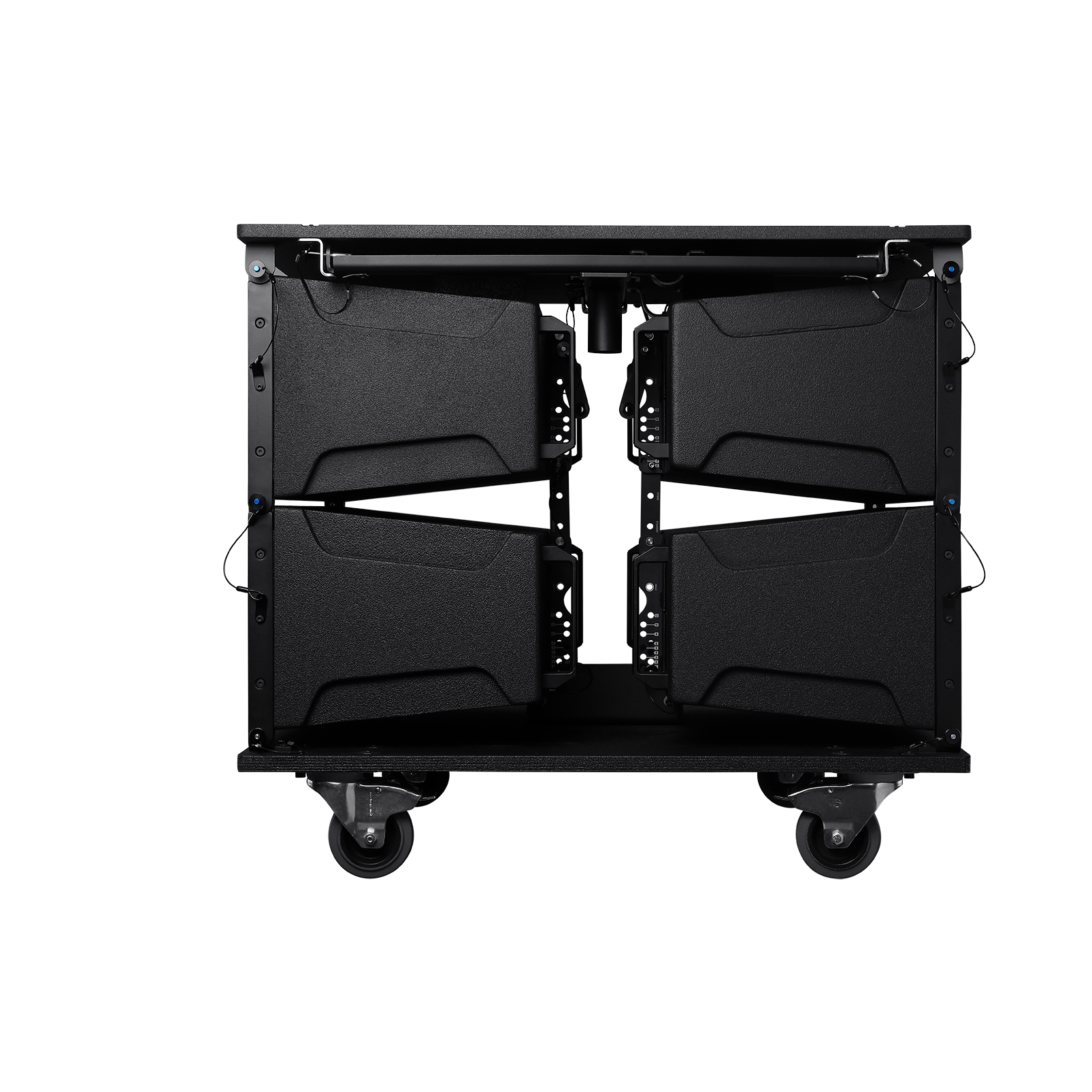 BRX308-ACC Transporter Kit | Transporter kit for BRX300 line array elements