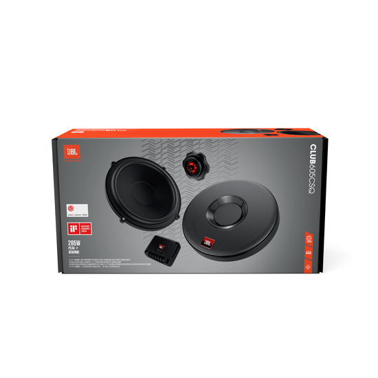Club 605CSQ | JBL upgrade sound is now accessible in more vehicles