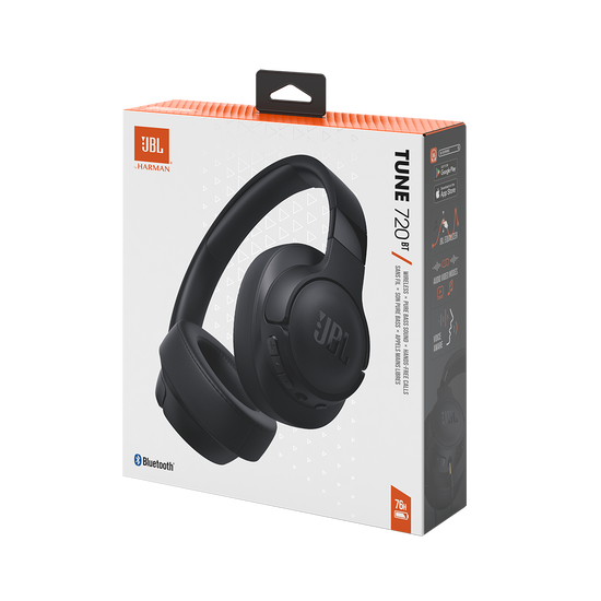 JBL Tune 720BT | Wireless over-ear headphones