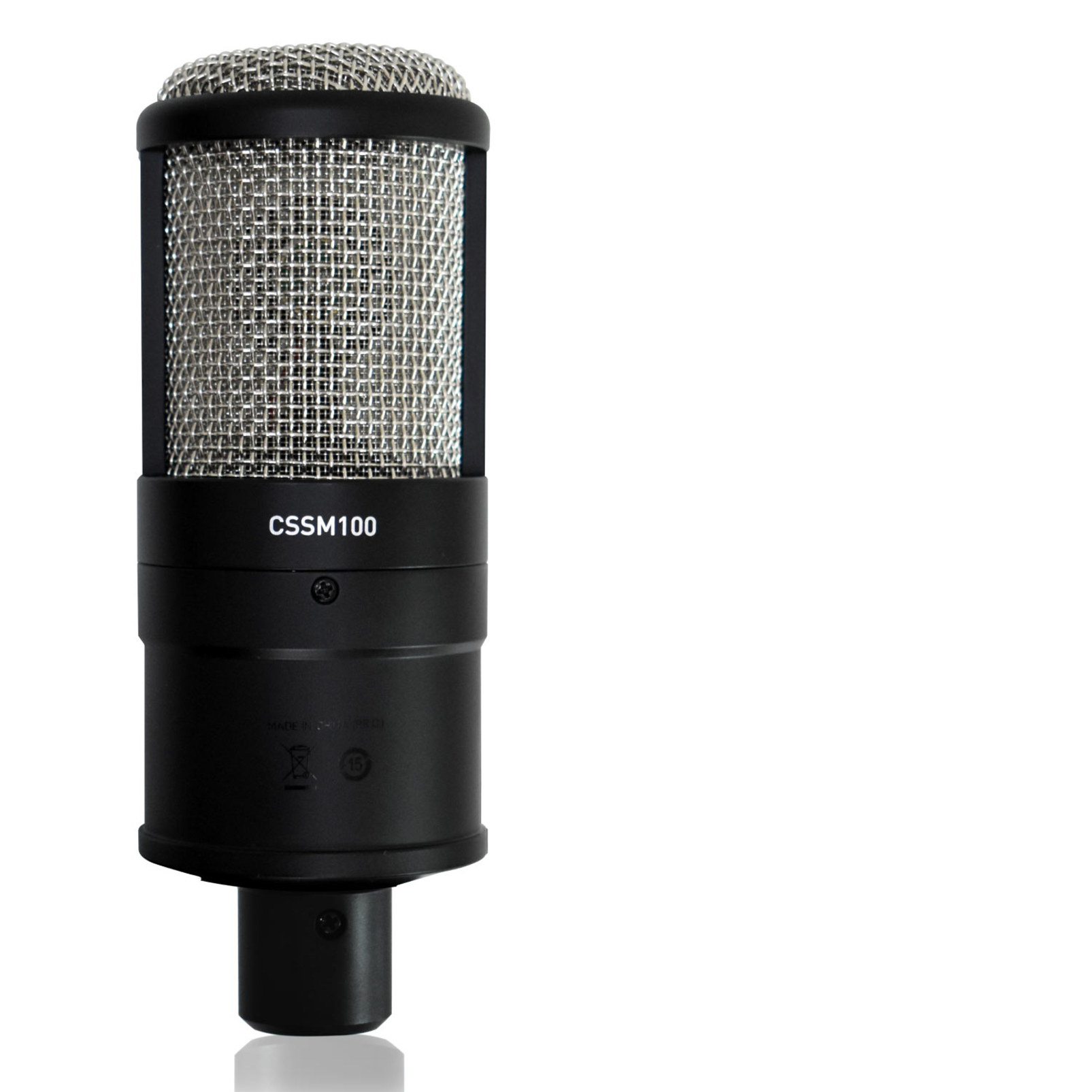 CSSM100 | Studio Condenser Microphone