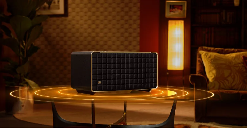 JBL Authentics - Authentic Sound