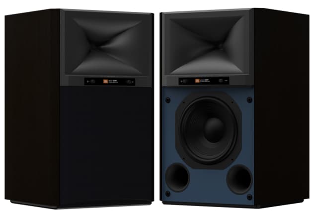 JBL L52 CLASSIC BOOKSHELF SPEAKER REVIEW: Home Theater HIFI