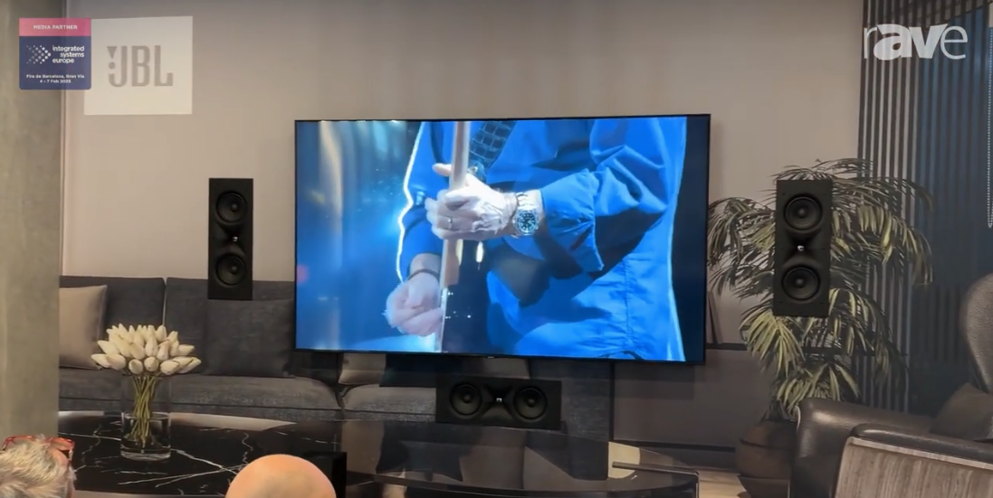 rAVe: CEDIA Expo 2024: HARMAN Highlights JBL Stage 2 Series ...