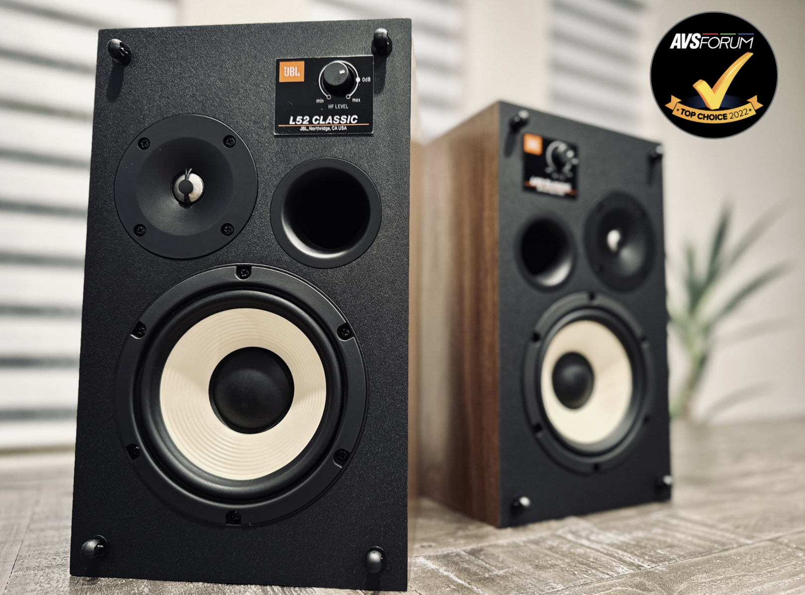 JBL 4309 Review: These retro speakers create a stunning soundstage