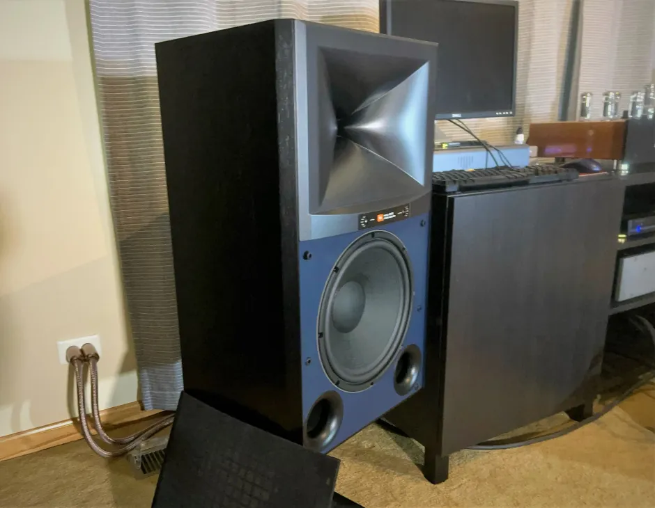 JBL 4349 Studio Monitors | REVIEW