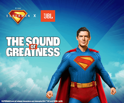 YOUR SOUNDTRACK, ANYWHERE.